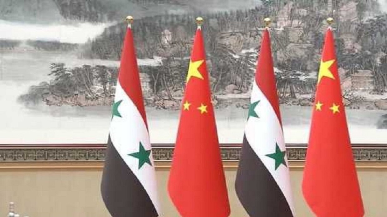الصين تطالب الولايات المتحدة بالتوقف عن نهب موارد سوريا وتعويض الشعب