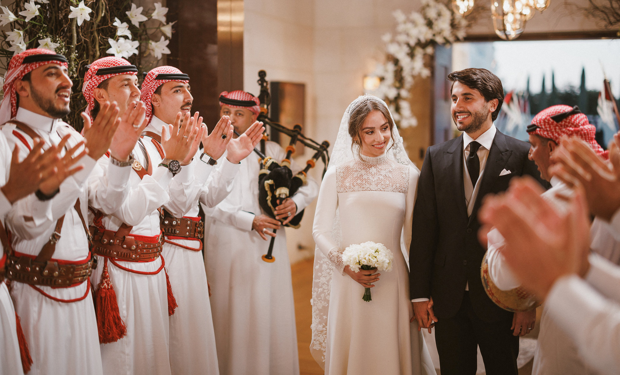 أميركا.. اعتقال شقيق صهر ملك الأردن والسبب؟ - وكالة أوقات الشام الإخبارية