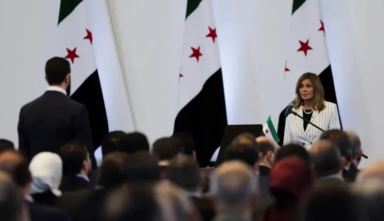 هند قبوات وزيرة مسيحية في الحكومة السورية الجديدة.. من تكون؟ - وكالة ...