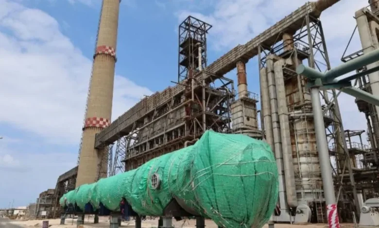 أضخم مشروع صناعي في سورية : شركة WDRVM تُصنّع وتنقل مفاعلات عملاقة بطول ...