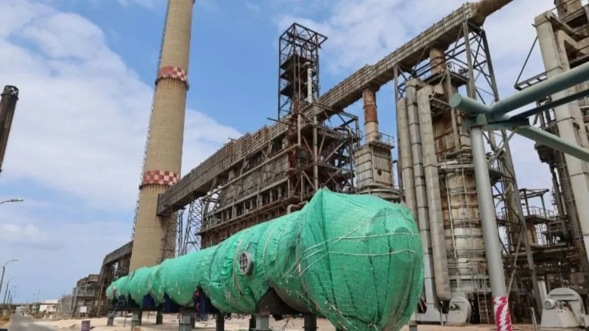 أضخم مشروع صناعي في سورية : شركة WDRVM تُصنّع وتنقل مفاعلات عملاقة بطول ...